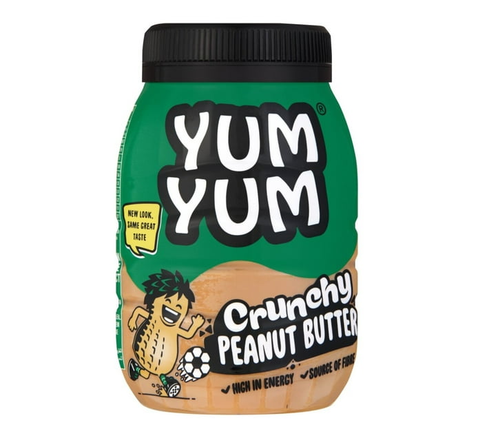 Yum Yum 1 x 800g Peanut Butter | Makro