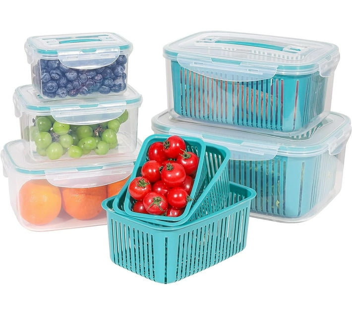 Fine Living 3000875 5 Containers Lunch Box (5 L) | Makro