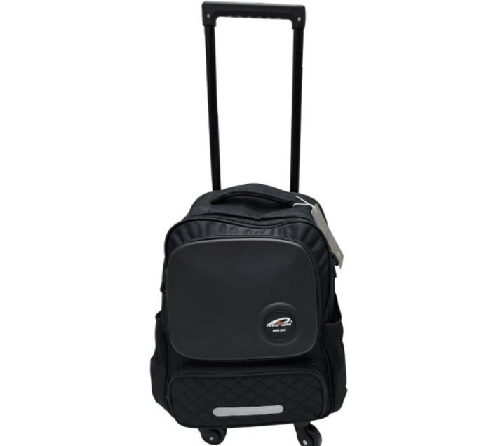 Buy Powerland Rolling Backpack Trolley (Black, 20 L) in Bulk | Makro ...