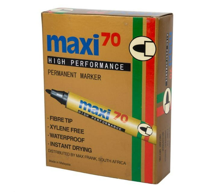 Someone’s in a Makro Marking Pen - Writing Accessories - Permanent ...