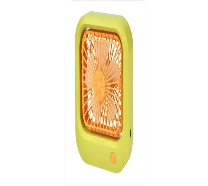 Generic 1614 A+++ 300 mm 4 Blade Table Fan (Yellow, Pack of 1) | Makro