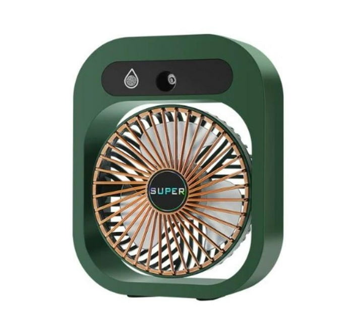 Someone’s in a Makro INE Portable Cooling USB Charging Desktop ...