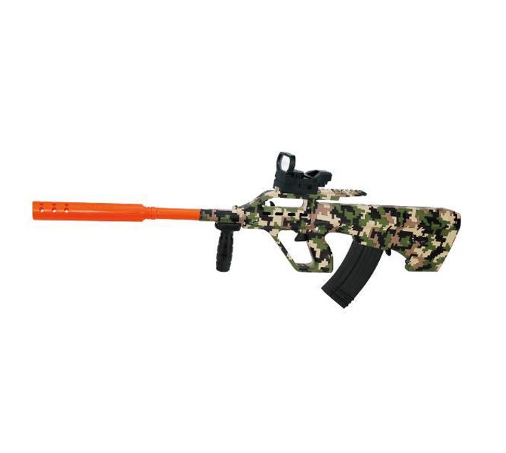 Someone’s in a Makro Electric Gel Ball Blaster Gun 69cm USB ...