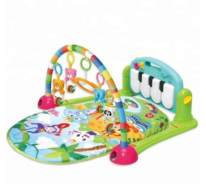 Tiibaby 1 x Baby Play Gym With Music . Crib Toy and Play Gym ...