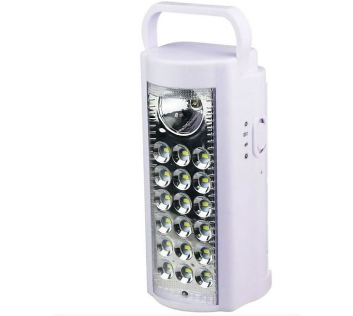 Generic Rechargeable Lights 50hrs Lighting Auto Mode for Loadshedding ...