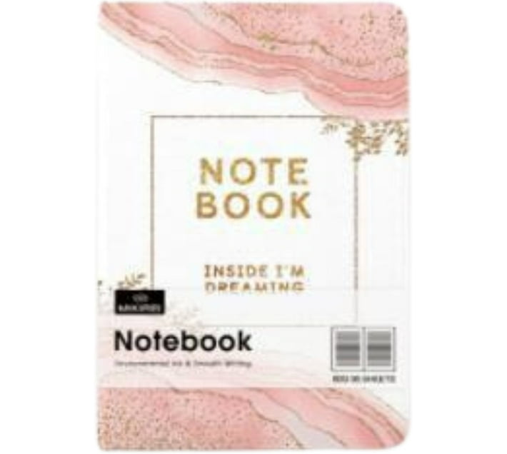 Generic A4 Note Book Lined | Makro