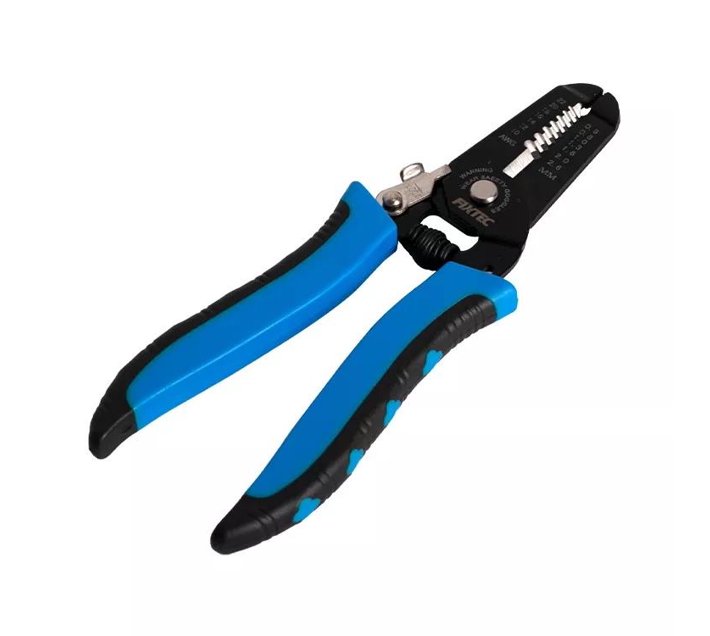 FIXTEC 7" 180mm Wire Stripper | Makro