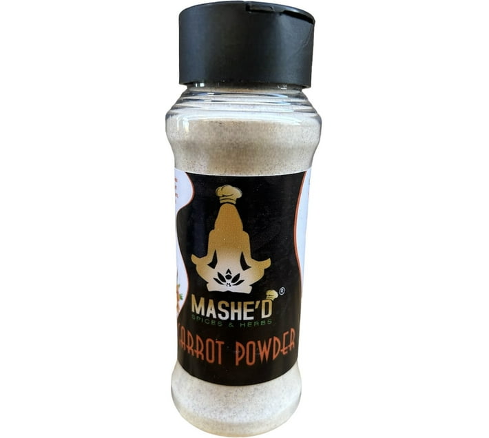 Mash Carrot Powder | Makro