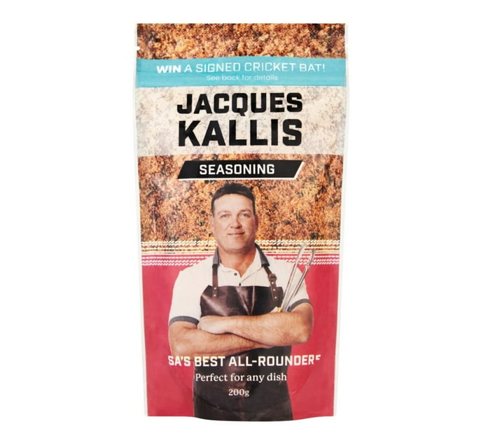 Jacques Kallis | Makro