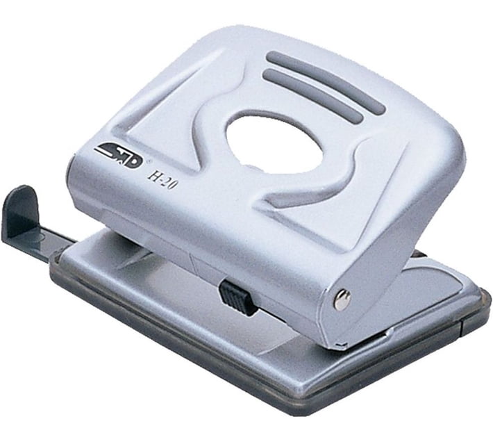 Buy STD H-20 2mm 2-Hole Punch Punches & Punching Machines (Set Of 1) in ...