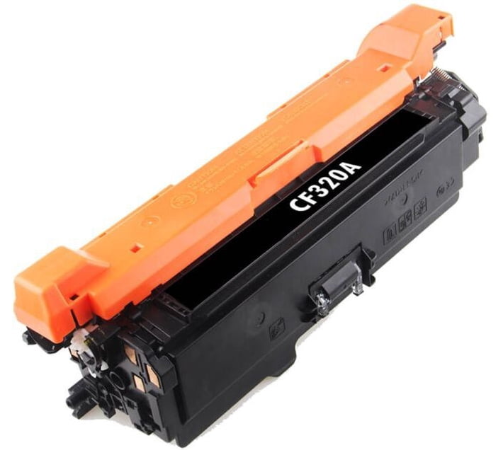 Buy HP 652A (CF320A) Cartridge Generic for M651,M651dn,N680dn-Colorink ...