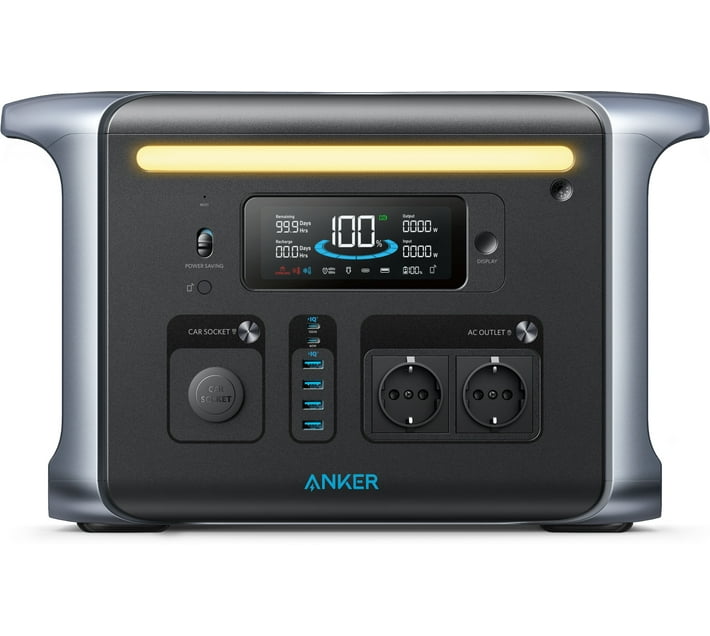 Anker A1770 Pure Sine Wave Inverter (Without Battery) | Makro