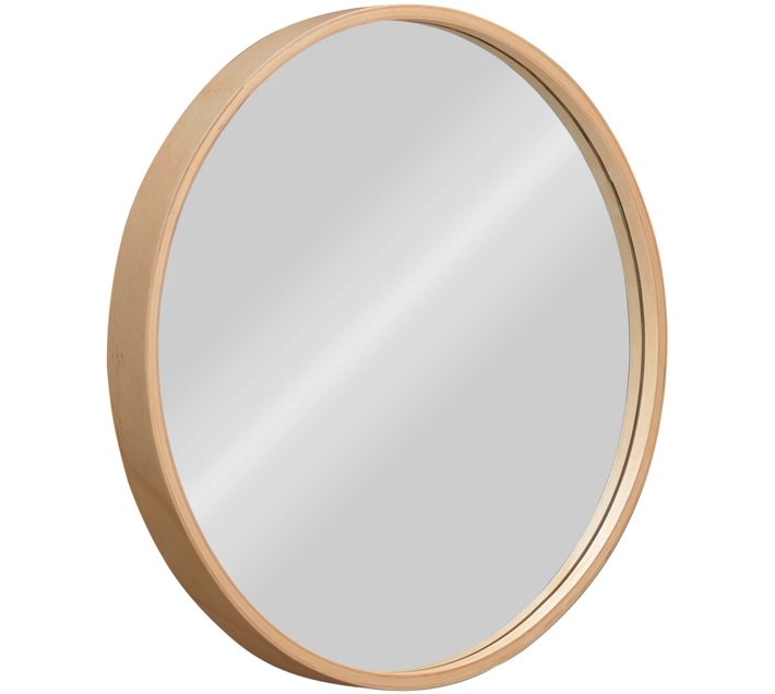 Paramount Mirrors PMM-4003W/N | Round 685 - Natural Decorative Mirror ...