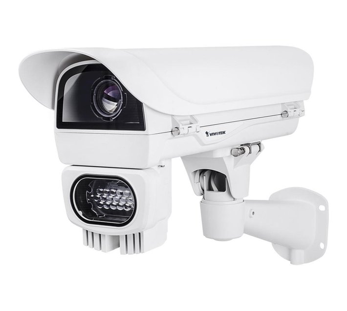 Someone’s in a Makro Vivotek Lpr Box Camera Kit Mood