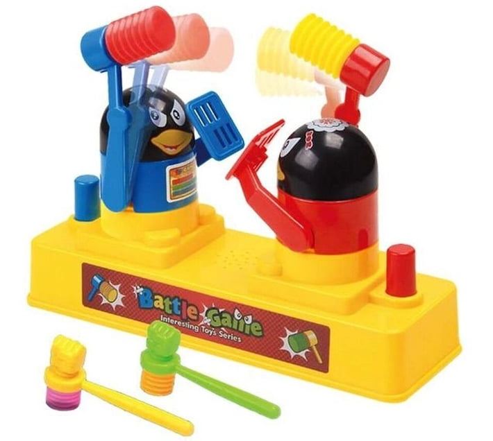 Penguin War Game For Kids Penguin War Game Penguin Crib Toy and Play ...
