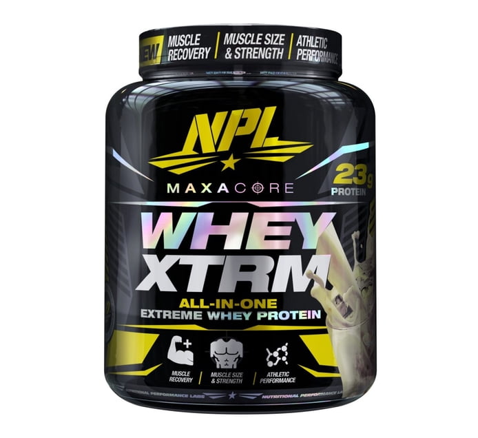 Buy NPL Maxacore Xtrm Extreme Whey Protein in Bulk | Makro Business