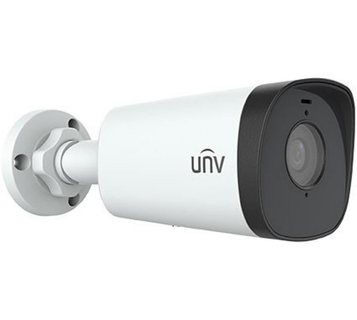 Uniview 720P Indoor & Outdoor Security Camera with Night Vision and ...