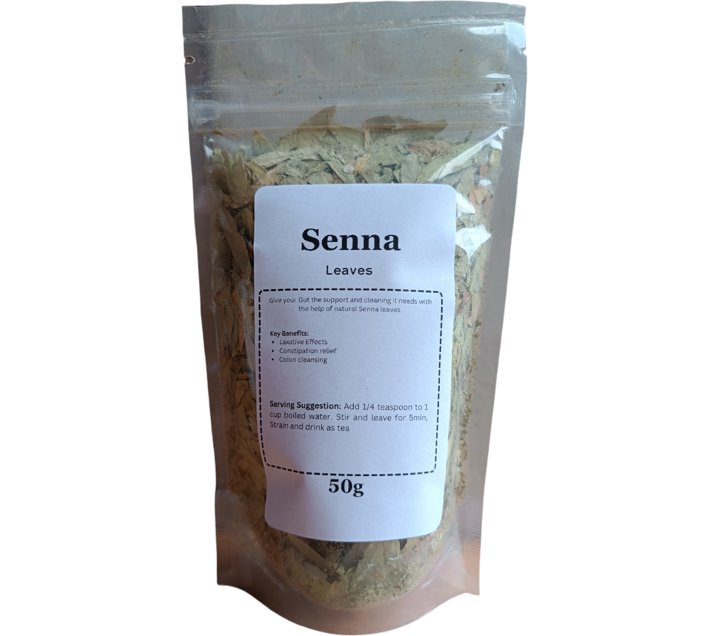 generic Natural Senna Leaves laxative tea 100g (50 g) | Makro
