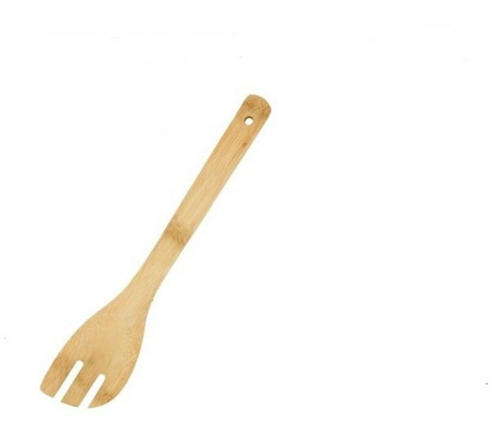 Eotia Shovel Bamboo Cooking Spoon Kitchen Tool Set | Makro