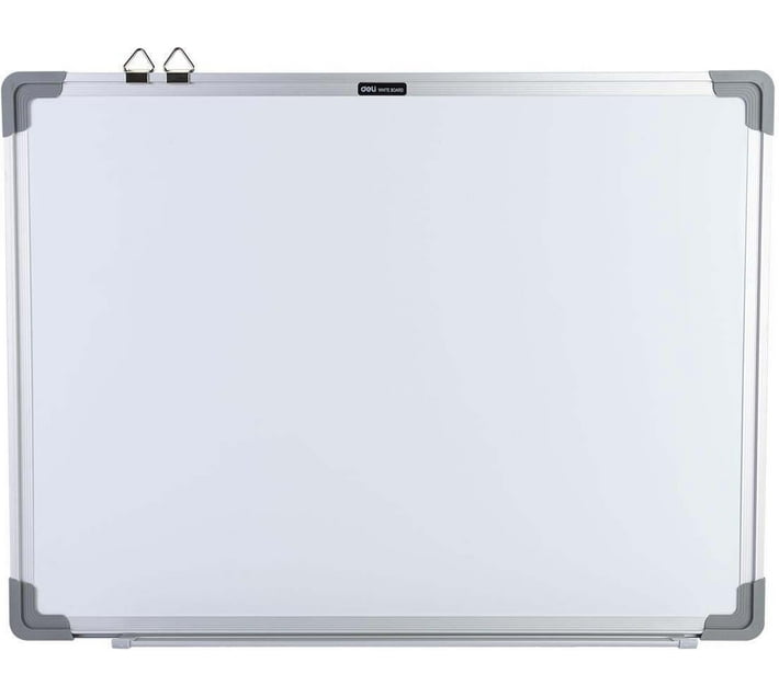 Buy DELI Magnetic Whiteboard Magnetic Whiteboards (White) in Bulk ...