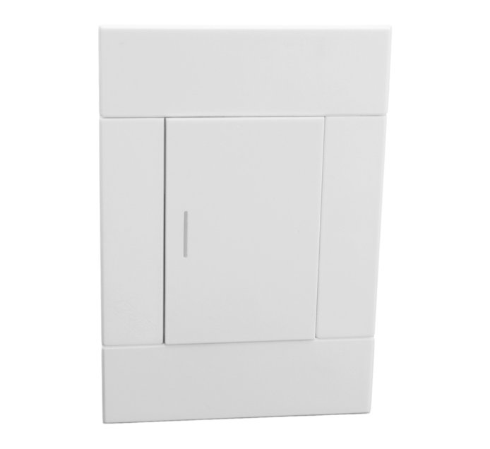 Someone’s in a Makro Major Tech 50 mm x 100 mm Veti 2 1-Lever 1-Way ...