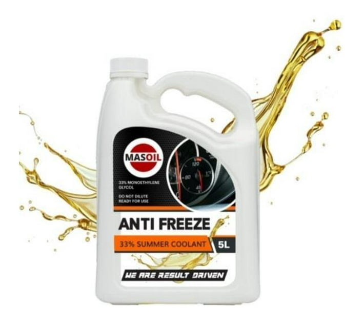 Someone’s in a Makro Engine oil Mood