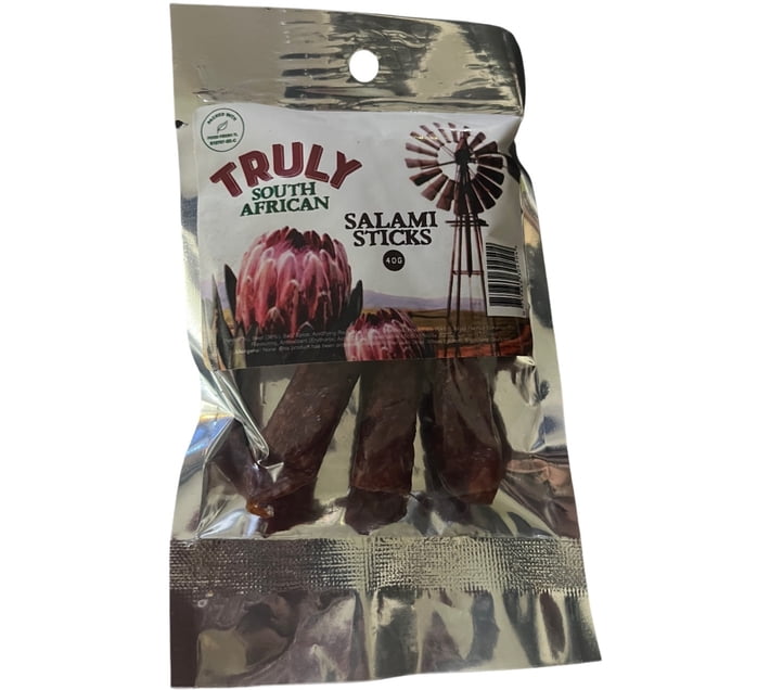 Truly South African Salami Sticks (40 g) | Makro