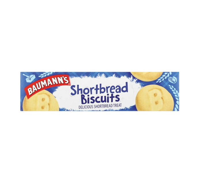 Someone’s in a Makro Baumann's Biscuit ORIGINAL (1 X 160G) Mood