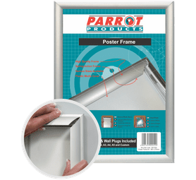 Parrot Products BG3204 Mitred Econo A4 Poster Frame (330 x 240mm ...