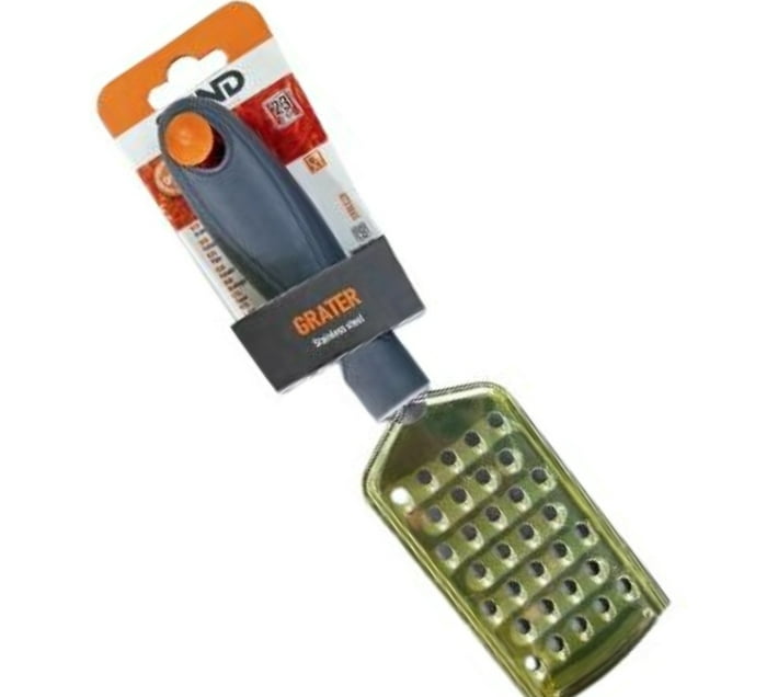SHIND KT-31865 Steel Grater Kitchen Tool Set (Pack of 1) | Makro