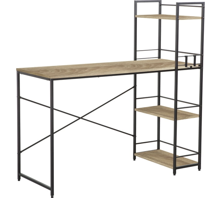 Everfurn FD-OD-66 Engineered Wood Multipurpose Table (Free Standing ...