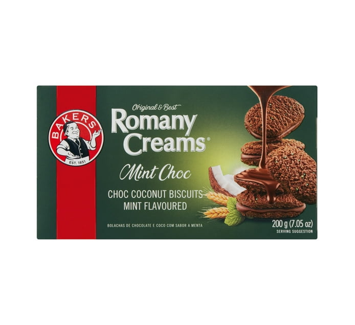 Someone’s in a Makro Bakers Romany Creams Biscuit All Variants (12 x ...