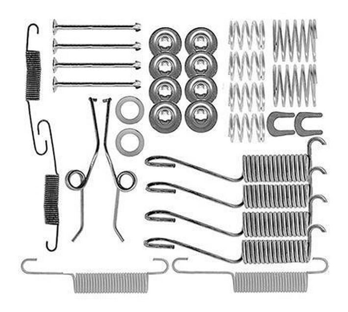 Someone’s in a Makro Brake Shoe Spring Kit - Abc408 (Argus Motoring) Mood