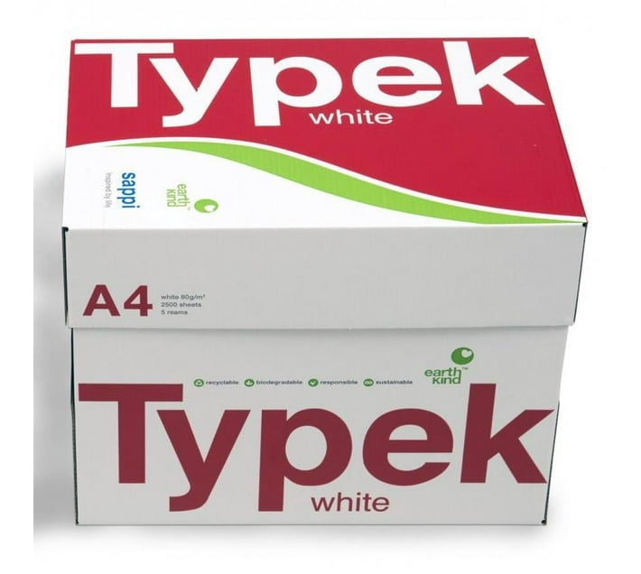 Someone’s in a Makro Typek A4 80GSM Office Copy Paper 5 Reams Mood