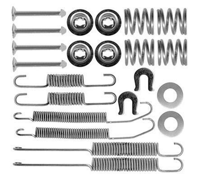 Someone’s in a Makro Brake Shoe Spring Kit - Abc419 (Argus Motoring) Mood