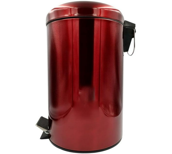 Generic DH-1234 Stainless Steel Dustbin | Makro
