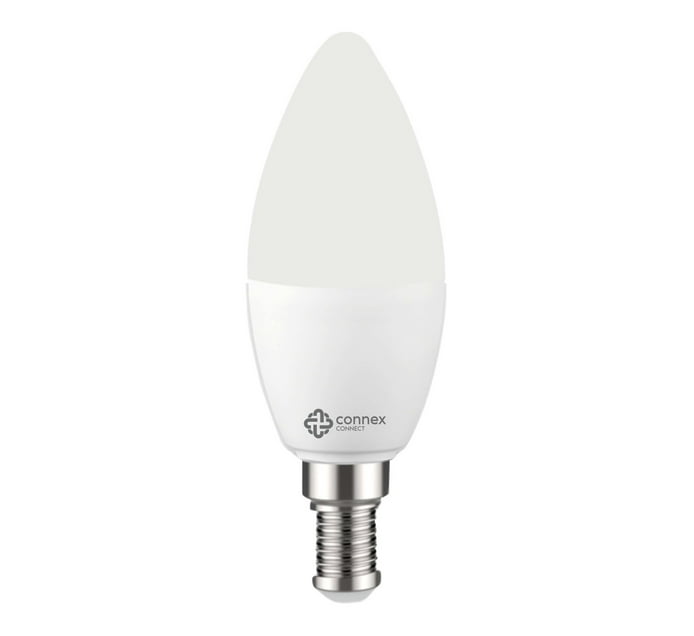 Someone’s in a Makro Connex Connect Smart WiFi Bulb 4.5W LED Candle ...