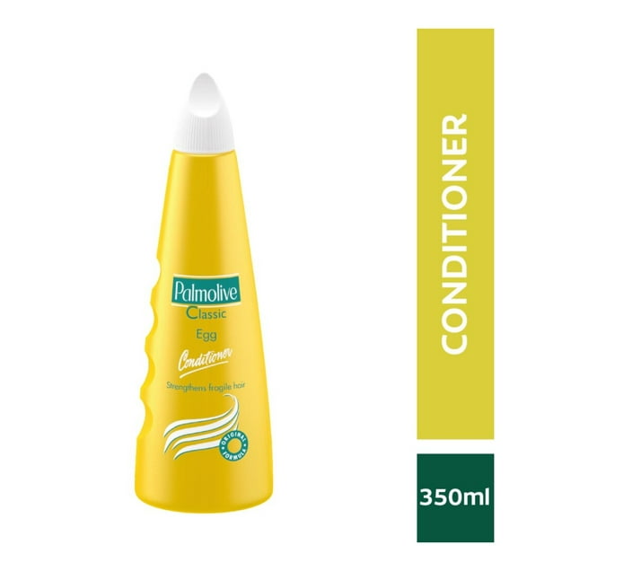 Colgate Hair Conditioner Egg (18 x 350ML) | Makro
