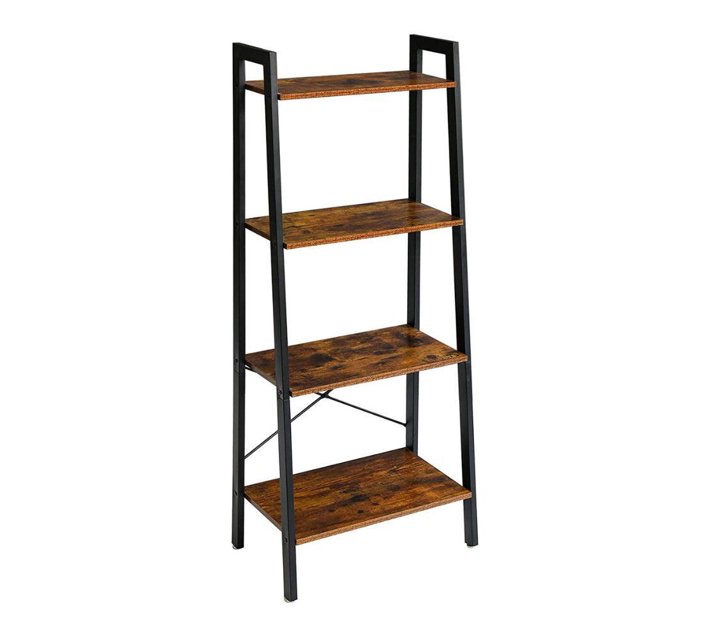 Someone’s in a Makro Volamor - Metal and Wood 4 Tier Industrial ...