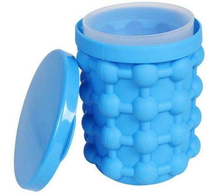 HK-54021 Ice Maker For Hotel and Other Commercial Spaces (Blue) | Makro