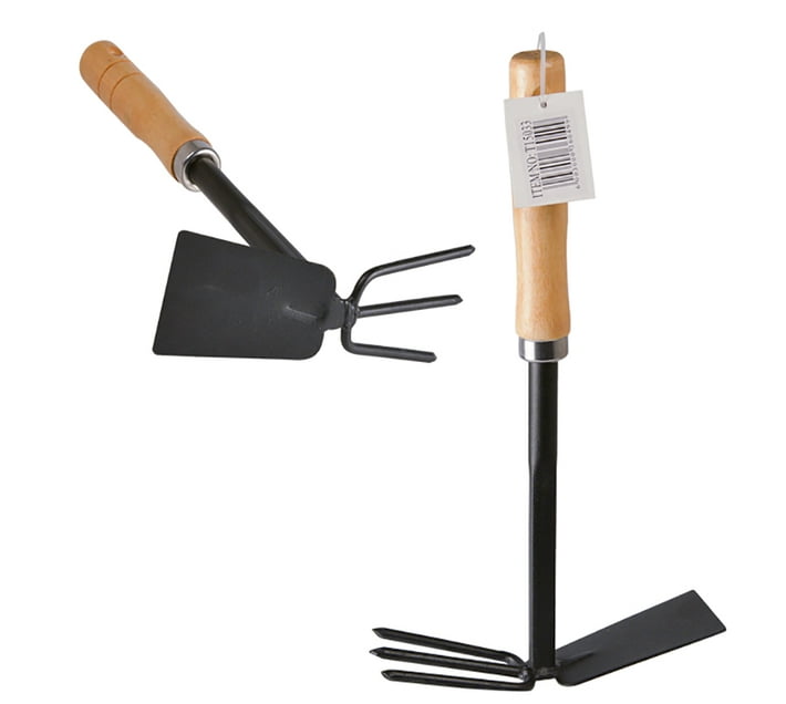 Someone’s in a Makro Garden Tool Hand Hoe 29cm Mood