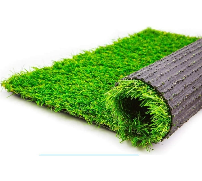 Buy Artificial Grass (Carpet) Plastic Rectangle Shape (20 m x 2 m ...