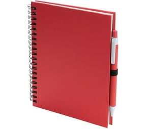 Koguel A5 Notebook 098lxnb A5 Note Book Single (Red) | Makro
