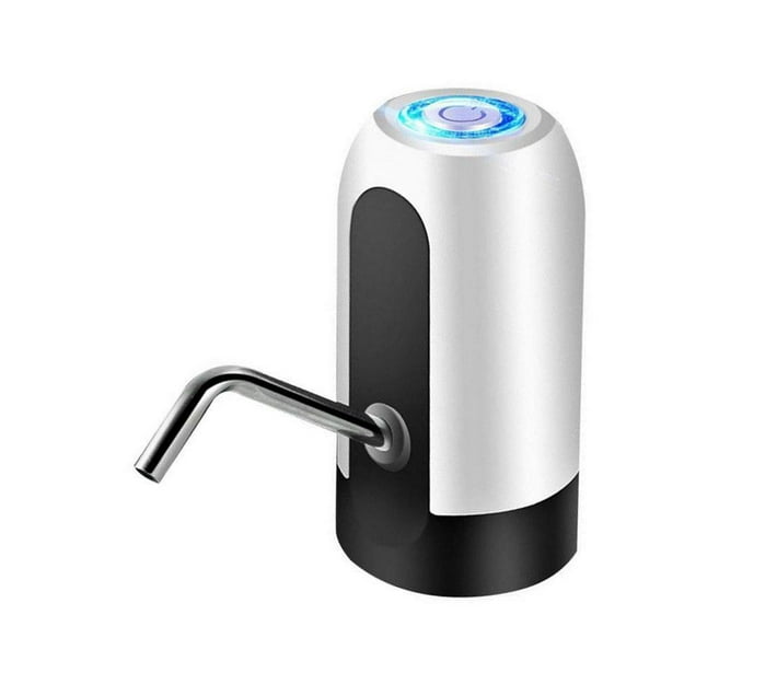 Someone’s in a Makro USB-Rechargeable Water Dispenser â€“ Automatic ...