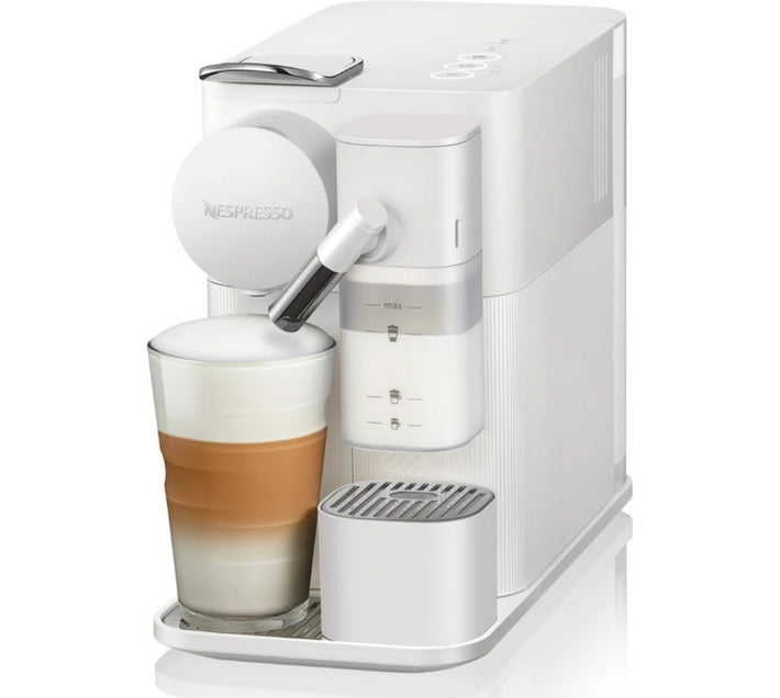 Buy Nespresso Lattissima One Automatic Espresso Machine with Integrated ...