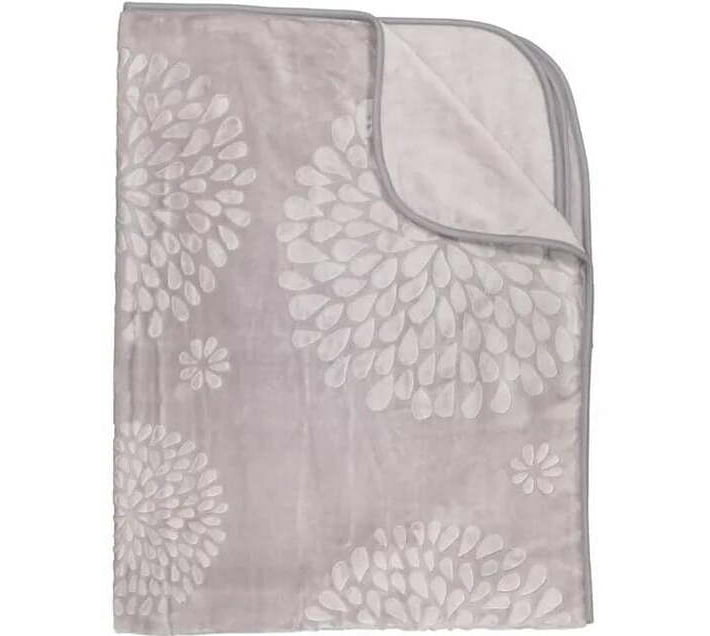 Cosmic Glow Printed Single AC Blanket for AC Room | Makro