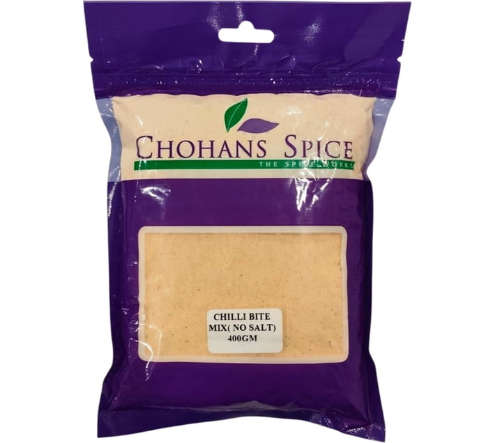 Chohans Chilli Bite Mix (No Salt) (Bhajia Mix) (400 g) | Makro
