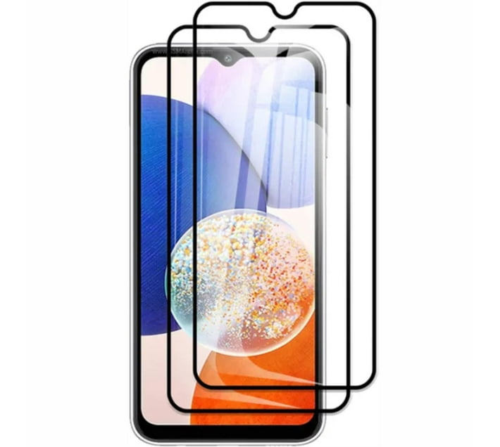 Someone’s in a Makro Pro-Techt Tempered Glass Screen Protector For ...