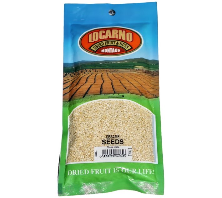 lacarno Sesame Seed 100g SESAME SEED (100 g) | Makro