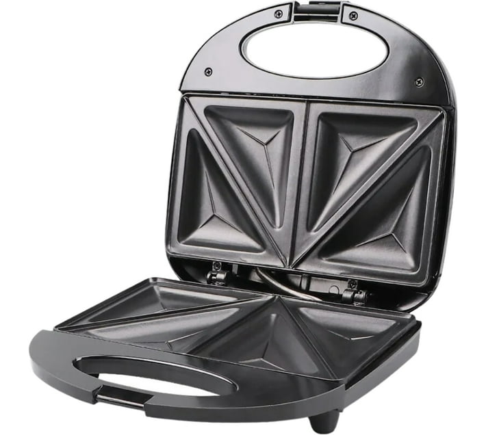 raf .207S Black Waffle Maker () | Makro